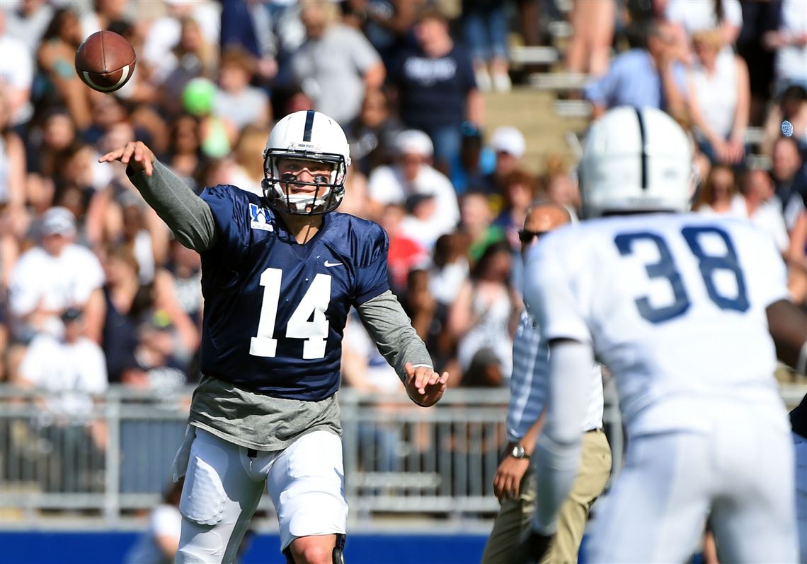 Adam Bittner: Penn State has a lot to live up to after jersey switch ...