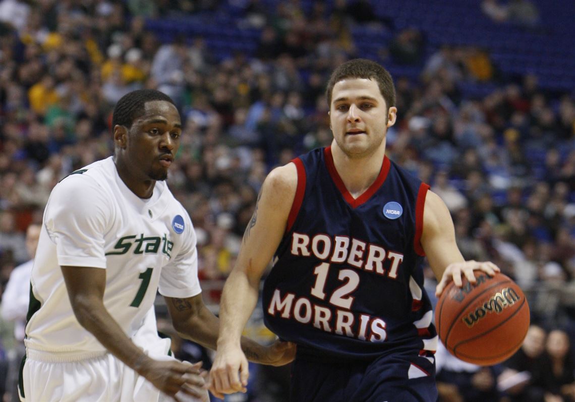 Robert Morris hires former guard Jimmy Langhurst as director of ...