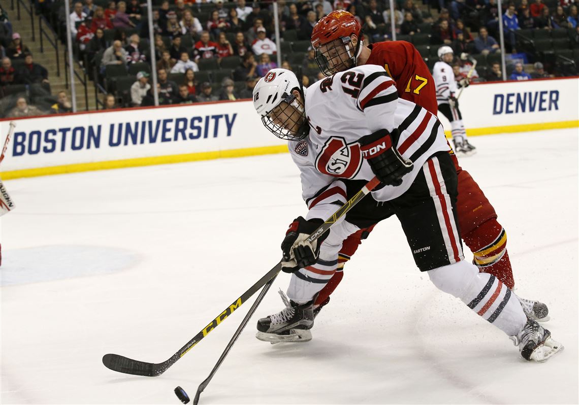 Penguins prospect Ethan Prow adjusting to pro game | Pittsburgh Post ...