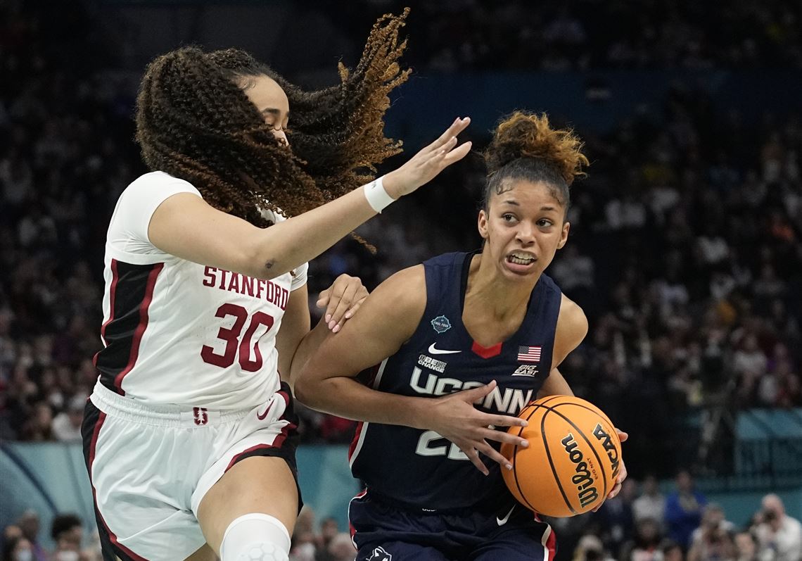 Connecticut women advance to face South Carolina for NCAA championship ...