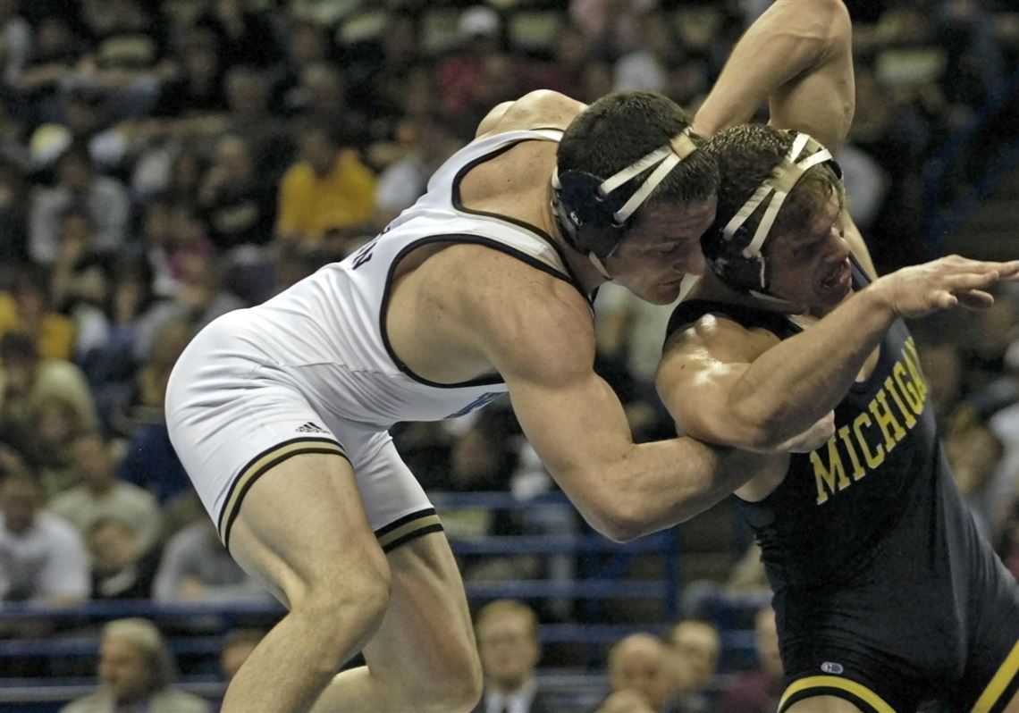 Pitt hires alumnus Keith Gavin as wrestling coach | Pittsburgh Post-Gazette