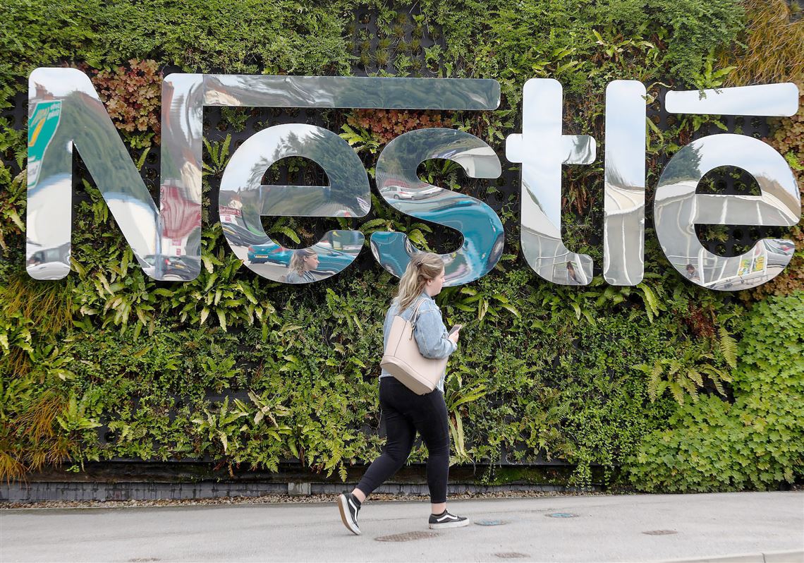 Nestle eyes strategy update amid criticism of unhealthy products ...