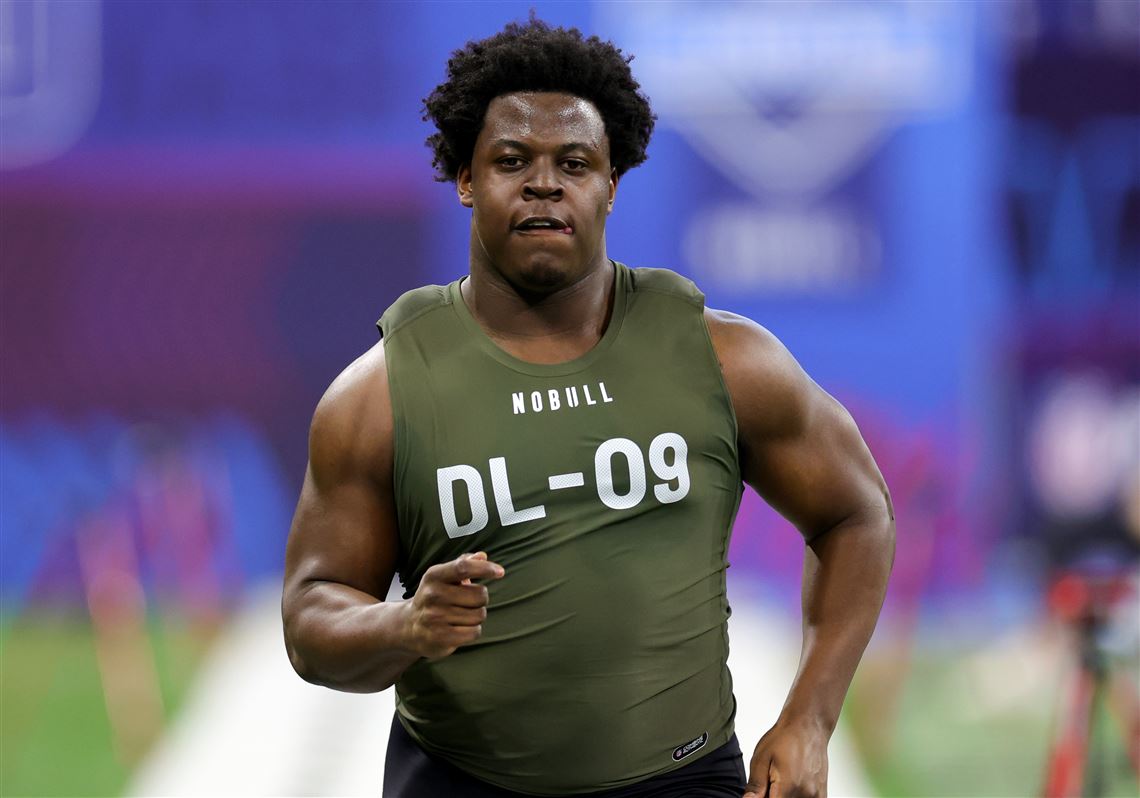 WATCH: Is Pitt's Calijah Kancey a realistic draft option for the ...