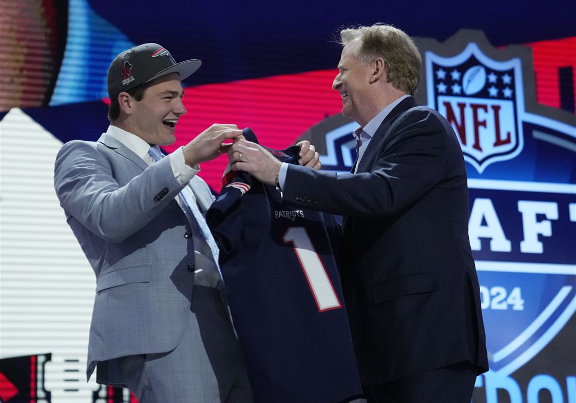 Gene Collier: In NFL draft parlance, let's plug-and-play some ...