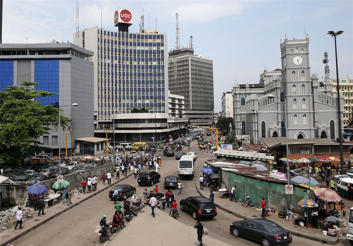 Lagos’ megacity dreams are a nightmare for many working people ...