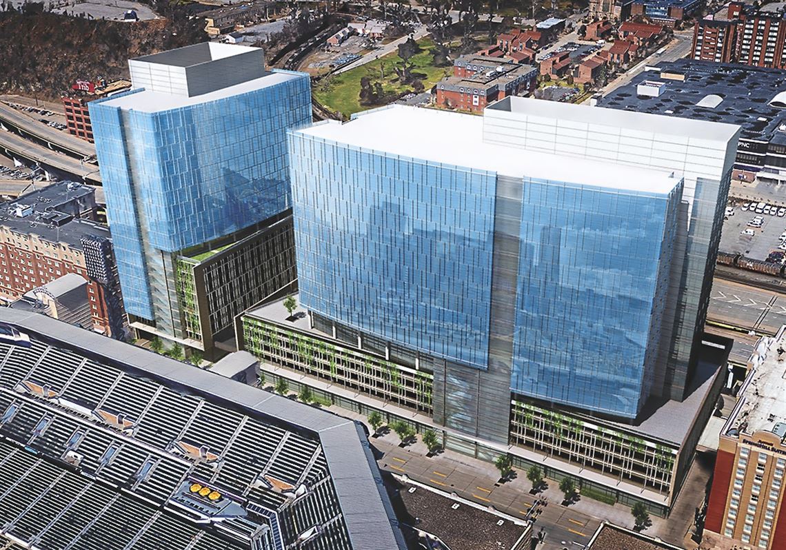 Is Highmark interested in proposed office development across from PNC ...