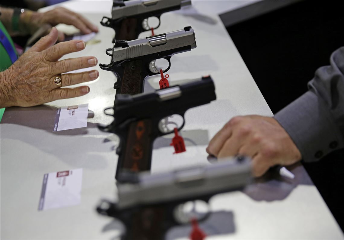 Strict state gun laws save lives of children and teens, Stanford study ...