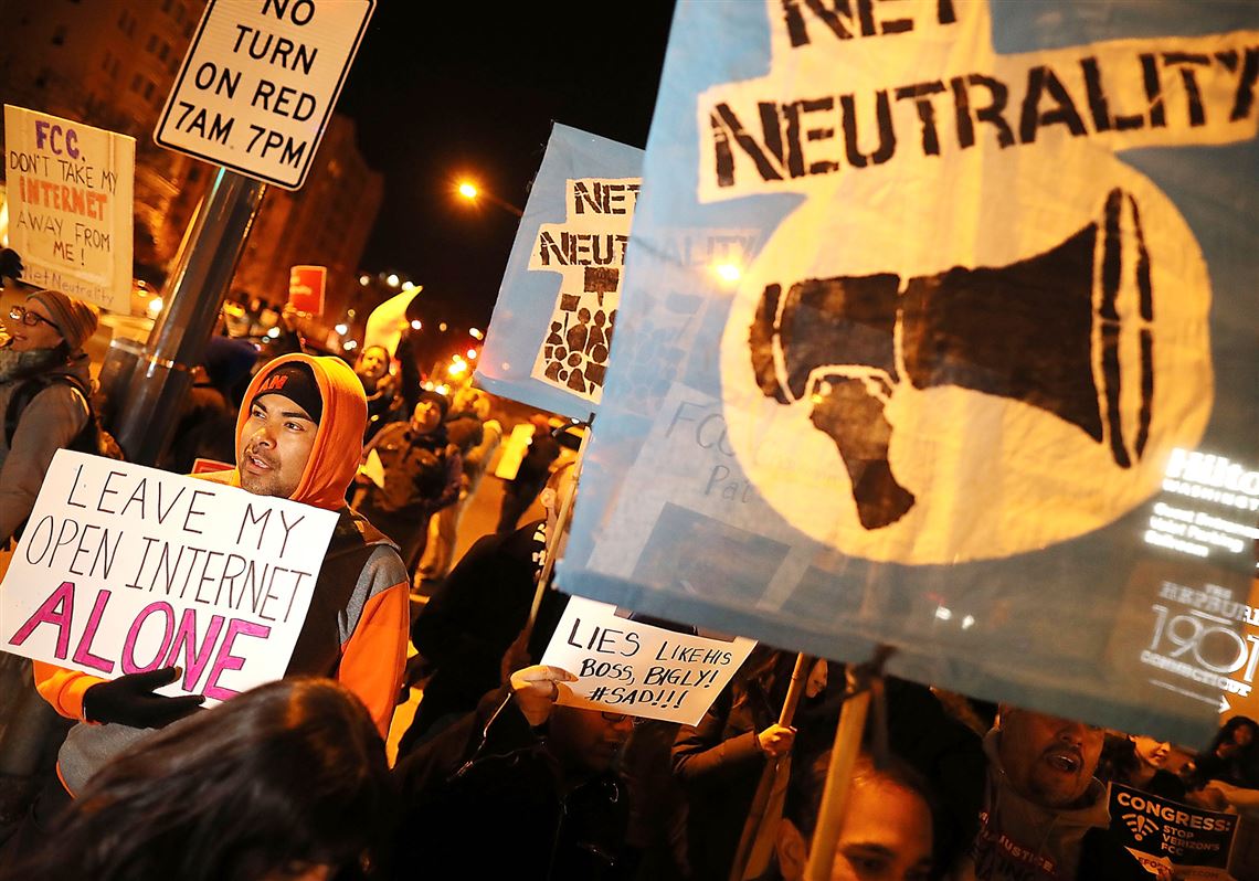 TechMan Texts: FCC pushes ahead on plan to vote on net neutrality ...