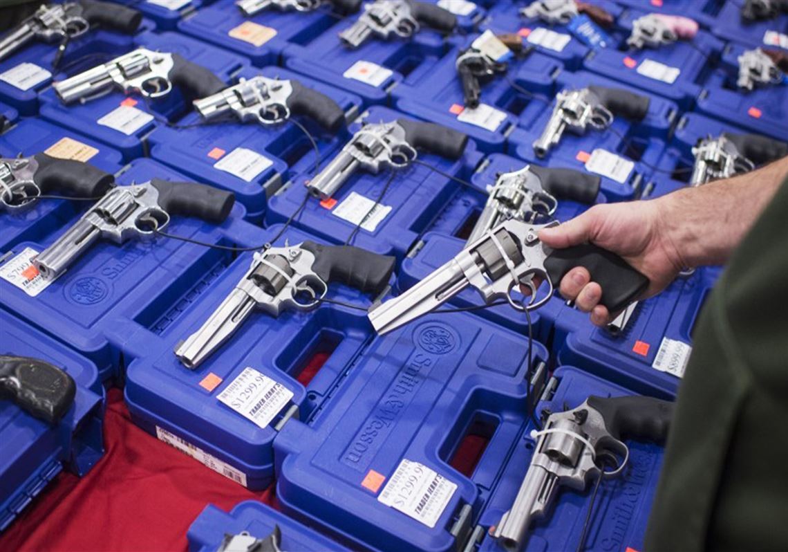 Pittsburgh concealed carry gun expo expected to attract 10,000 this ...
