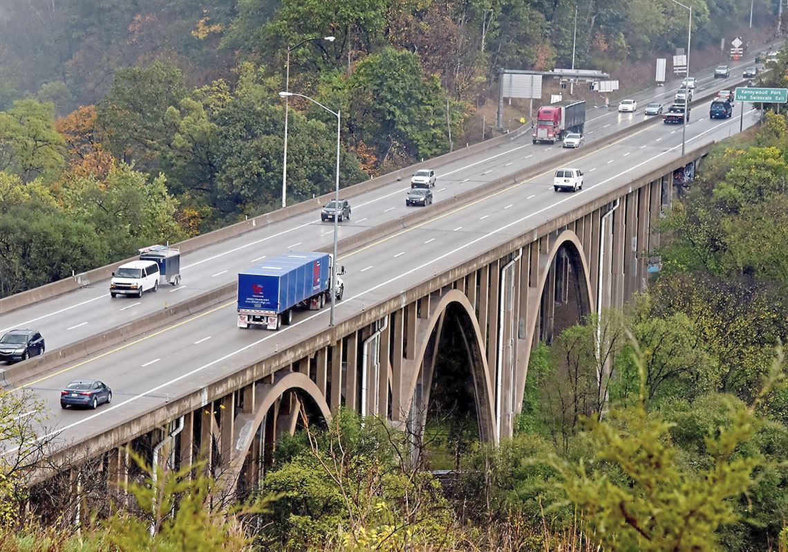 Parkway East commuters: Brace yourselves for Commercial Street Bridge ...