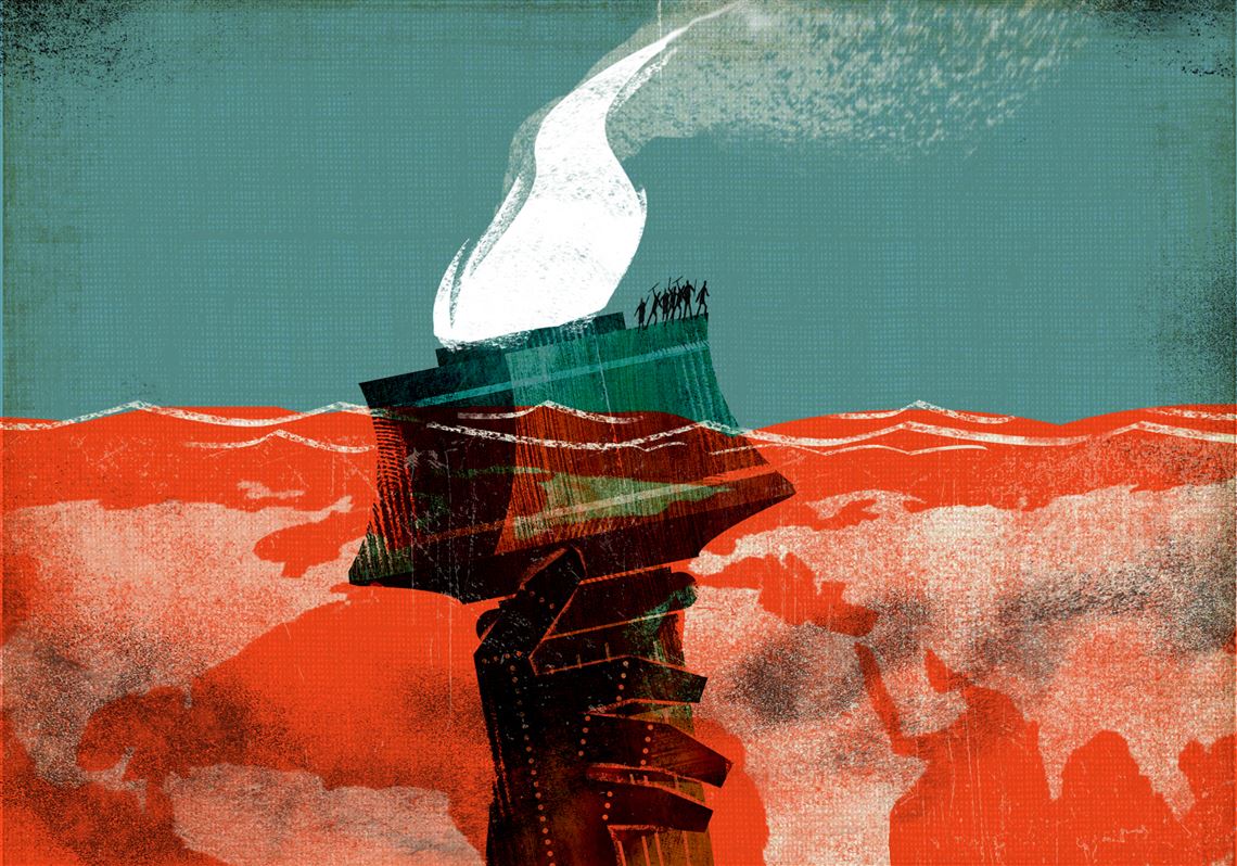 Democracy is alive and kicking | Pittsburgh Post-Gazette