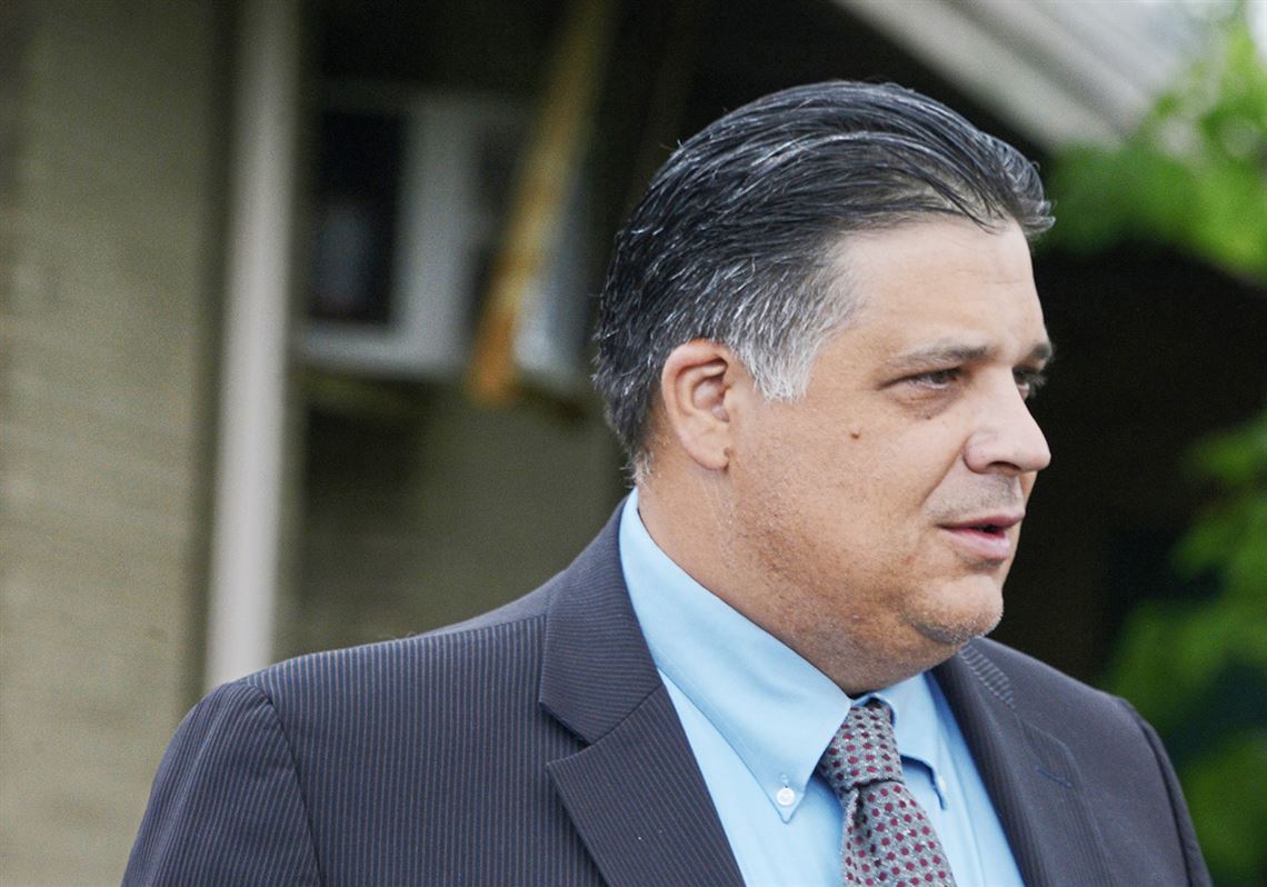 State Rep. Marc Gergely submits resignation in advance of sentencing ...