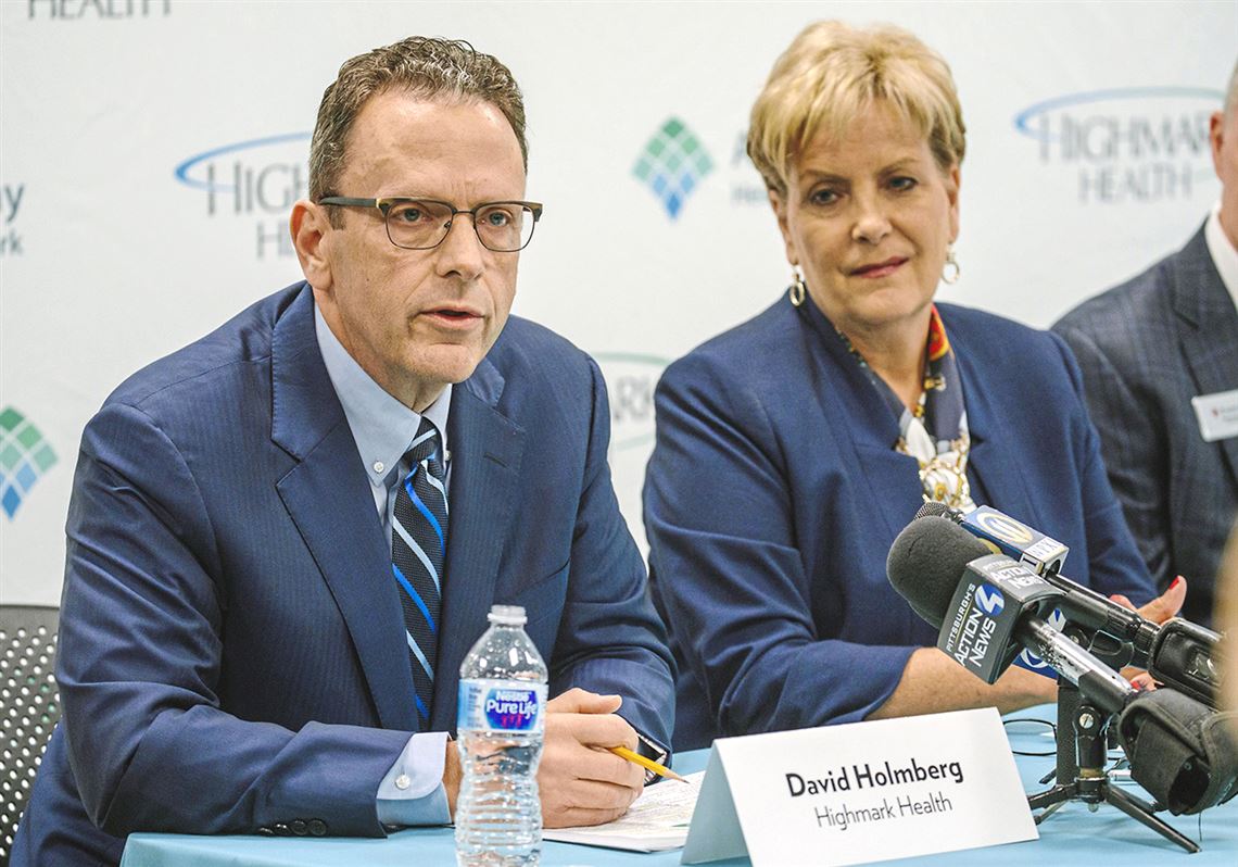 Highmark CEO: Everyone should have access to UPMC's specialty hospitals ...