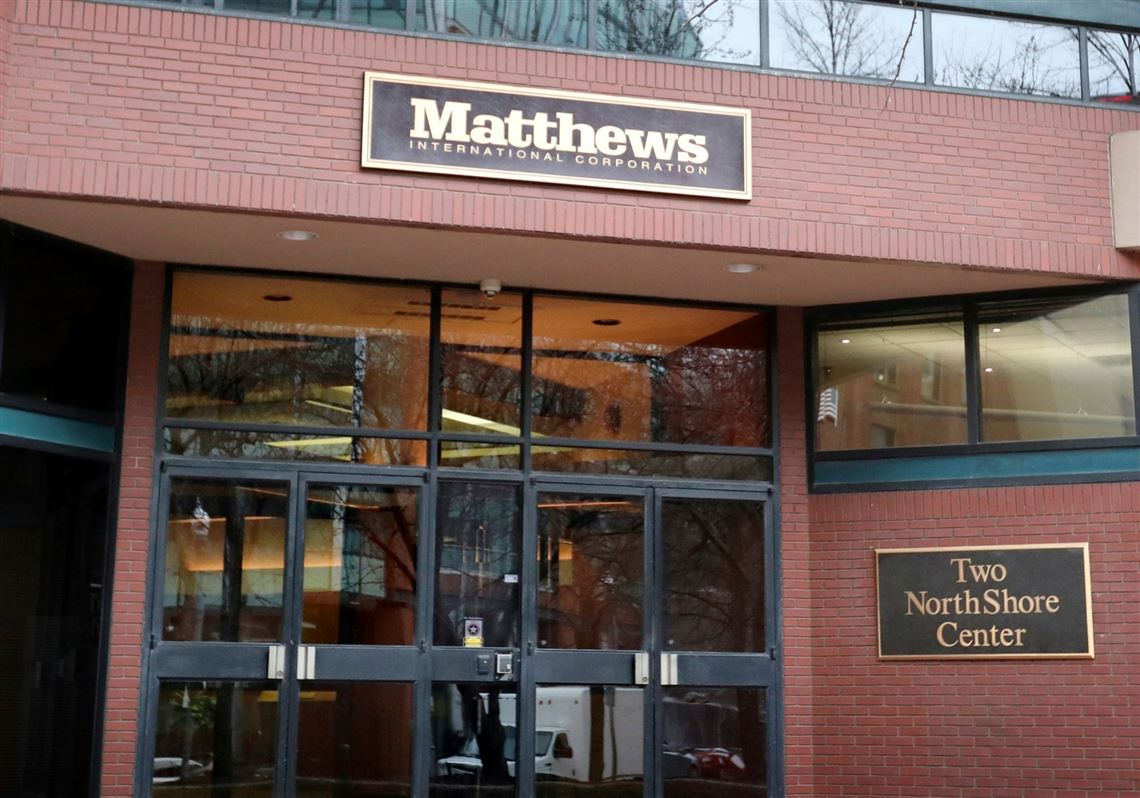 Matthews International to sell more pieces of its SGK Brand Solutions ...