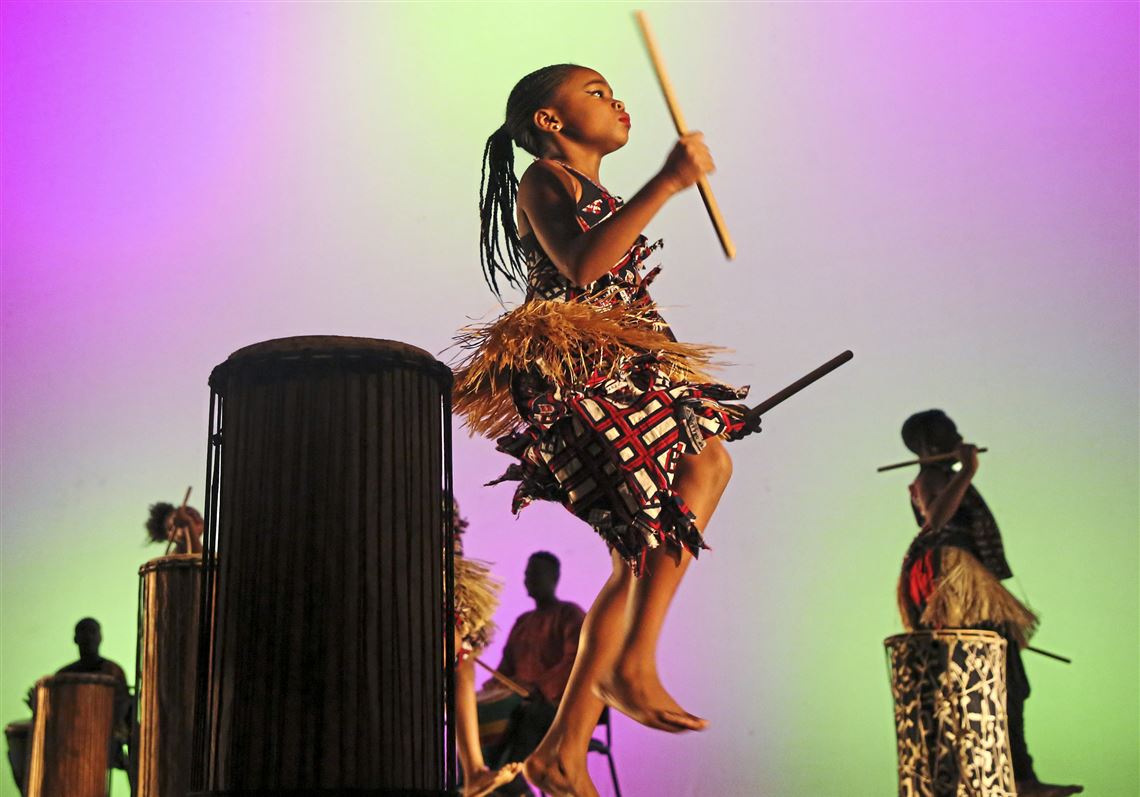 DanceAfrica keeping vision of founder 'Baba Chuck' alive | Pittsburgh ...