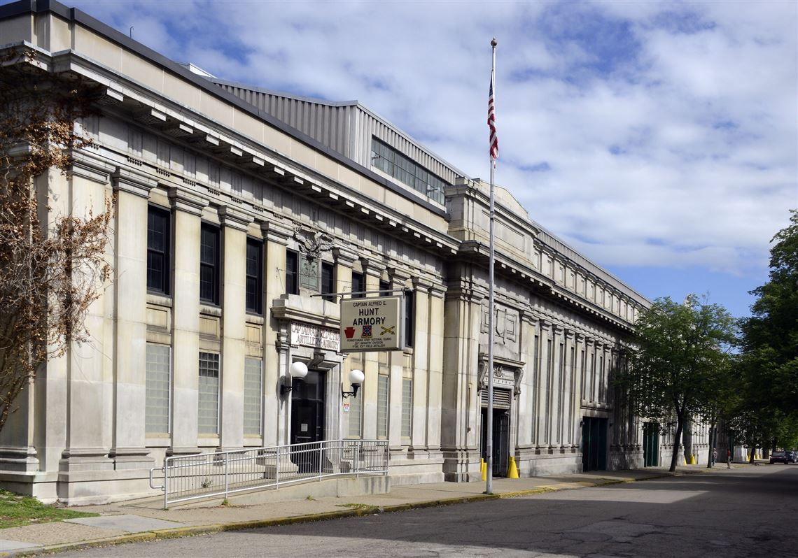 $1M state grant 'another important layer' in Hunt Armory ice rink ...