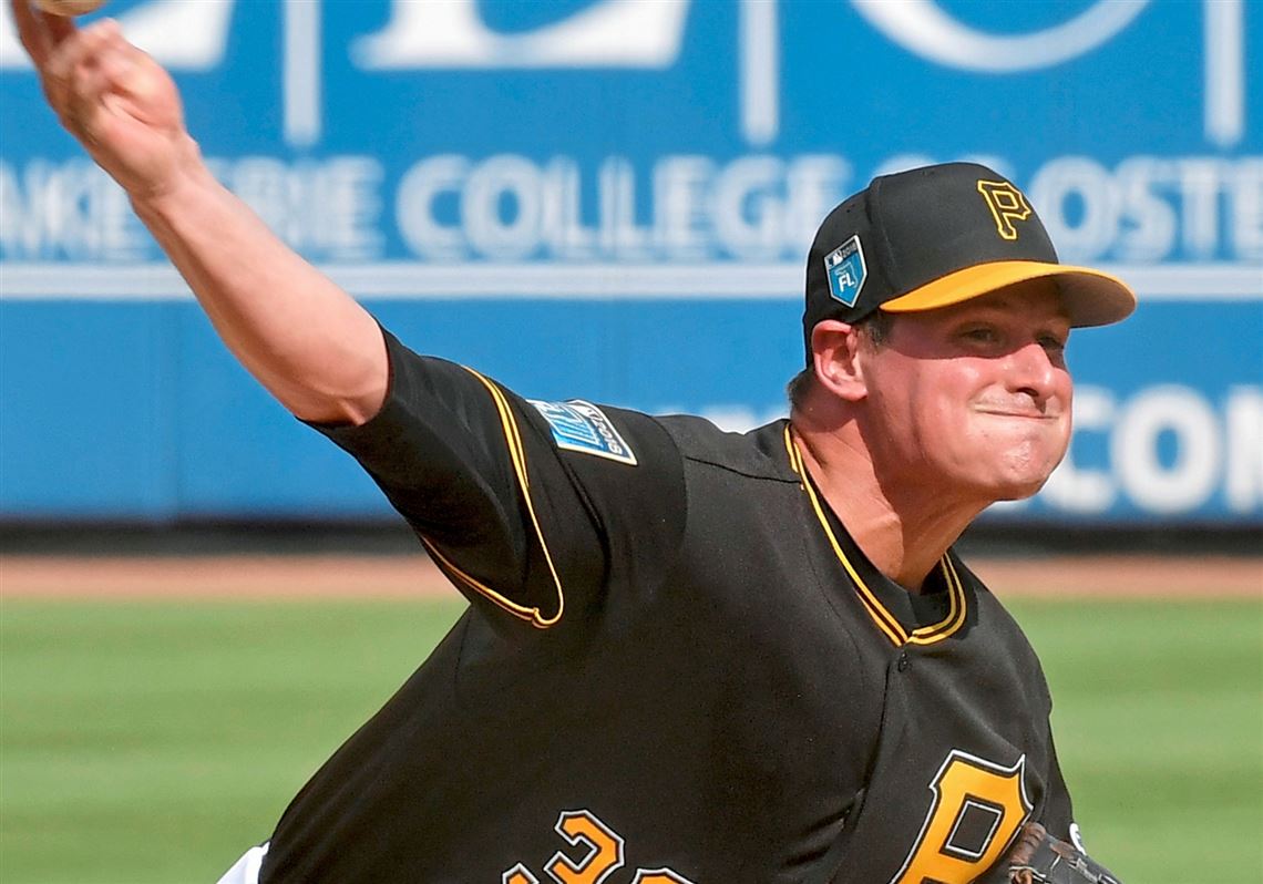 Pirates promote Kyle Crick, Richard Rodriguez, option Clay Holmes, Josh ...