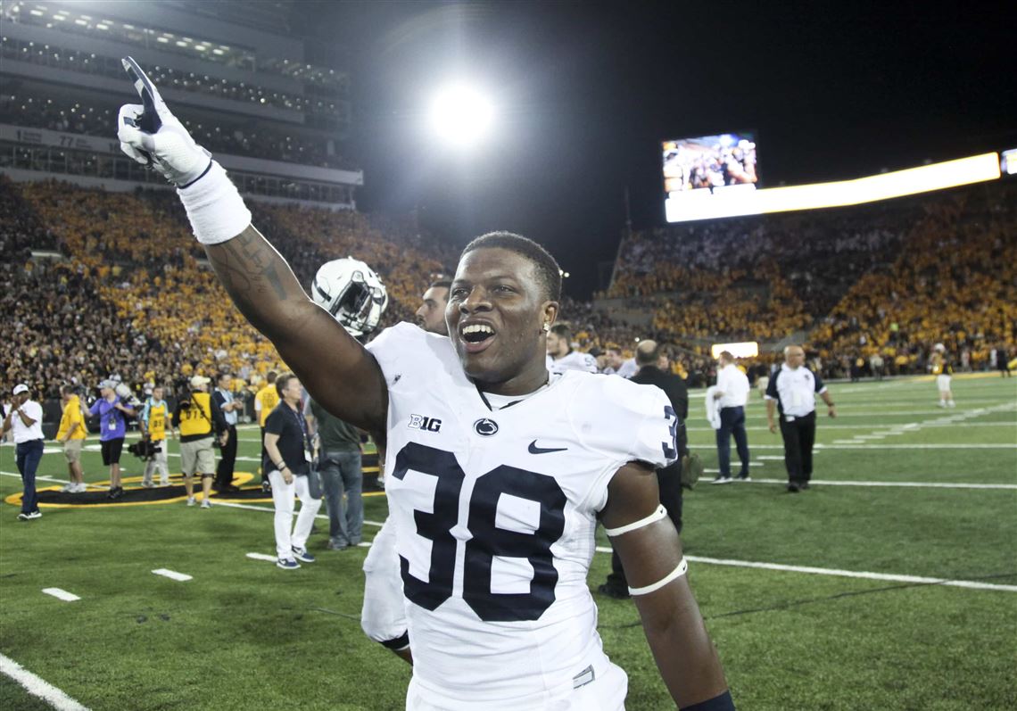 Lamont Wade's first year at Penn State was a quiet one. He doesn't mind ...