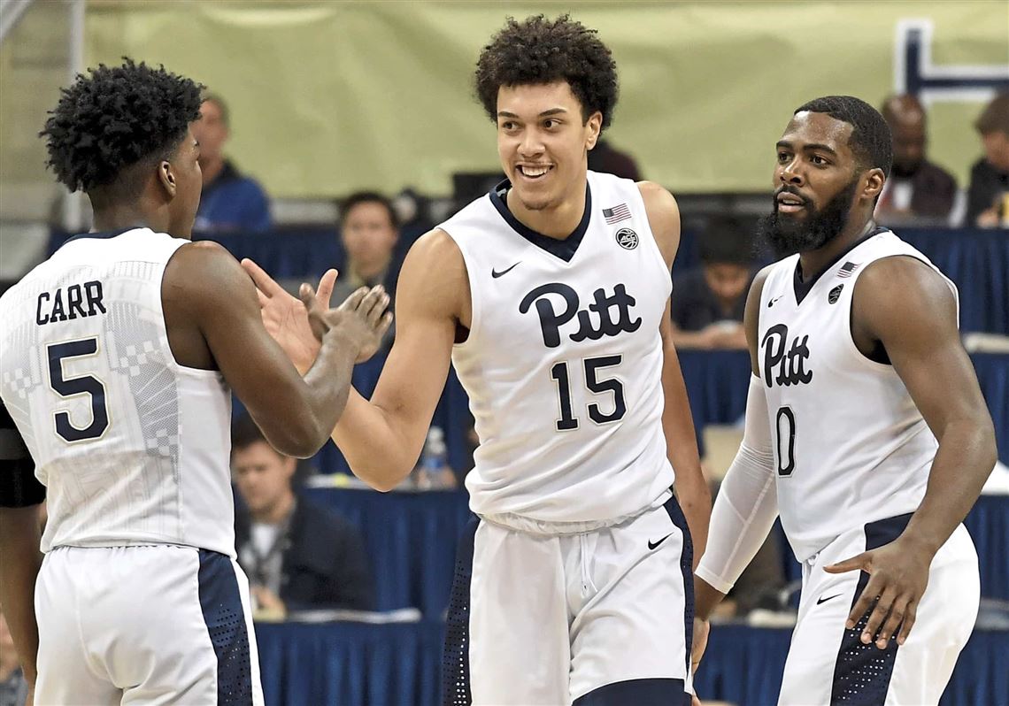 What were Pitt's best and worst lineups in the 2017-18 season ...