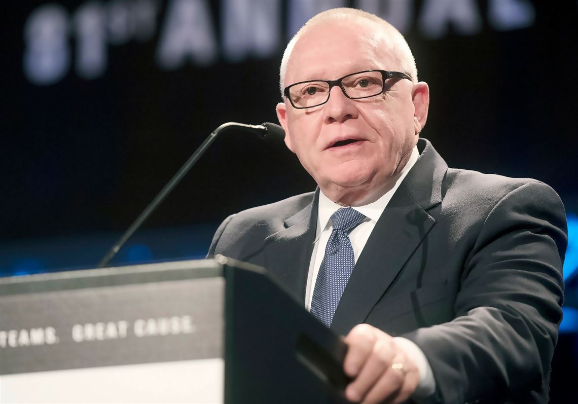 Paul Zeise: Jim Rutherford always seems to get the job done right ...