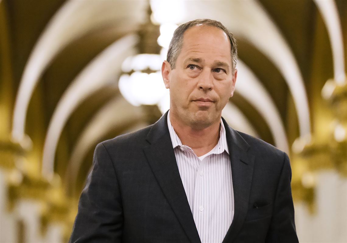 Scarnati to introduce open primary bill, allowing all voters to ...