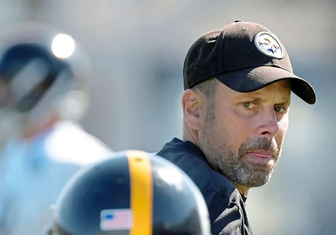 It's Todd Haley's turn to explain that final series against the ...