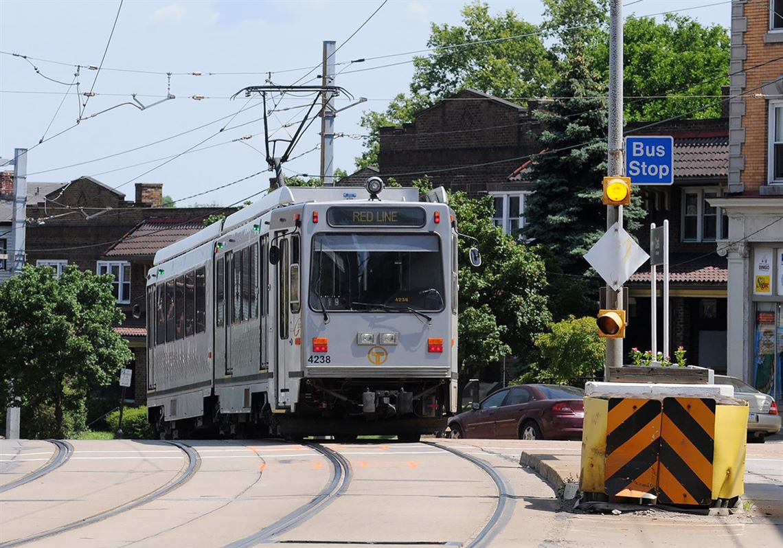 UPDATE: Red Line reopened in both directions | Pittsburgh Post-Gazette
