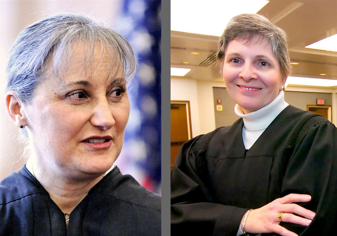 Western Pennsylvania judicial nominees advance toward confirmation ...