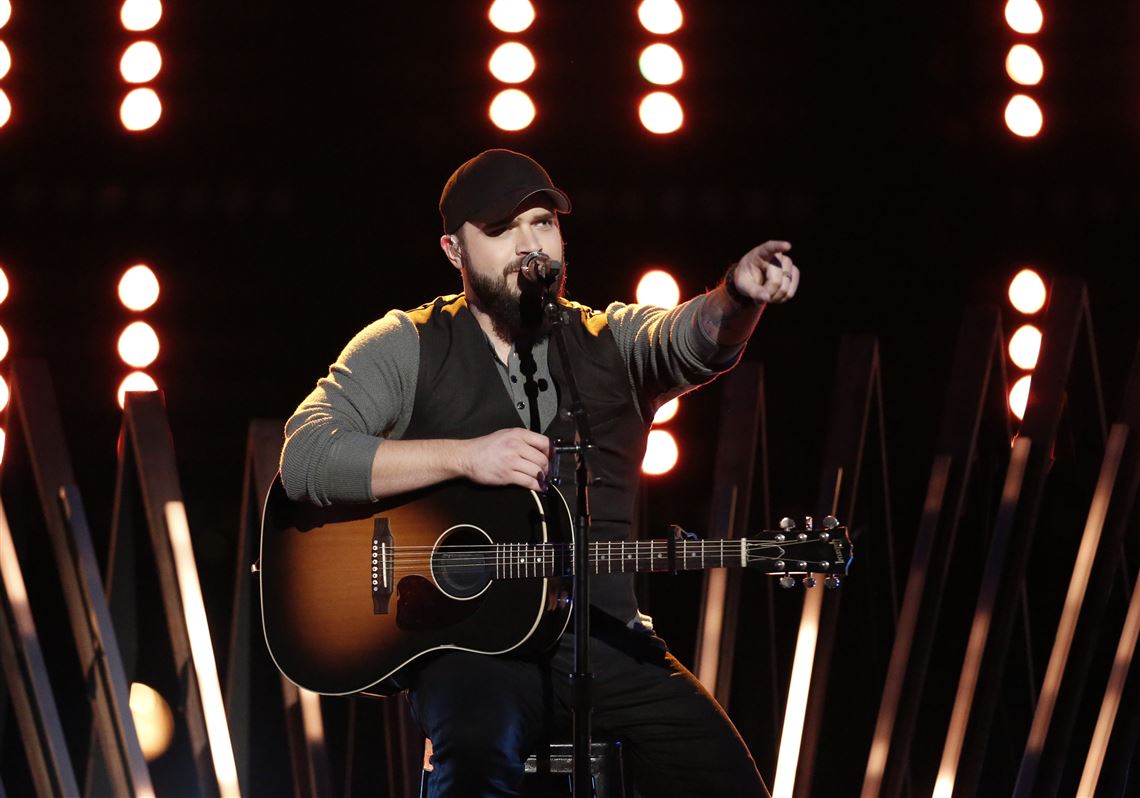 Cresson native Josh Gallagher debuts 'How Bout You' video on CMT ...
