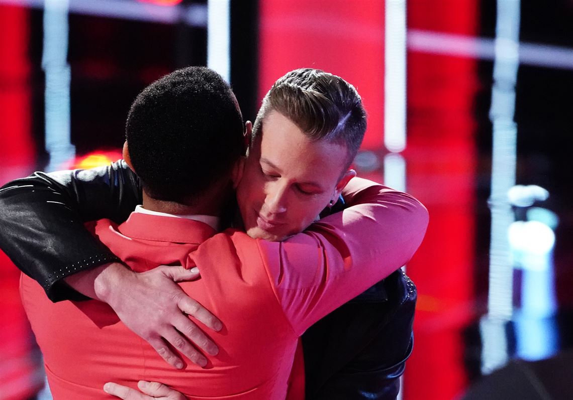 Altoona native Jimmy Mowery wins Cross Battle on 'The Voice' to move on ...