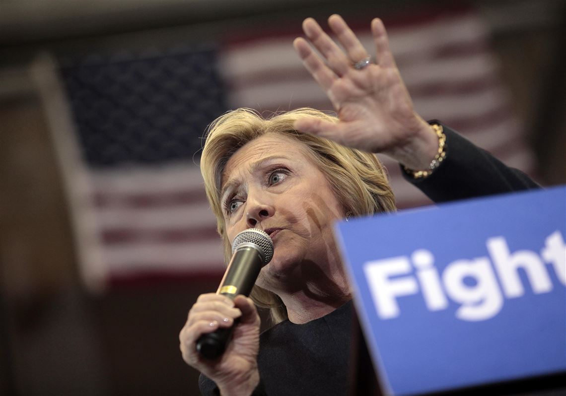 Heavy traffic expected in Oakland for Clinton rally this evening ...