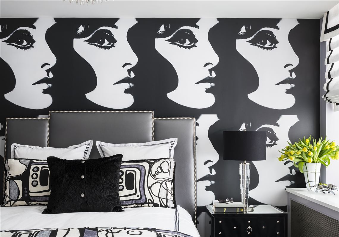 Pittsburgh designer James Checkeye goes bold in a Gramercy Park condo ...