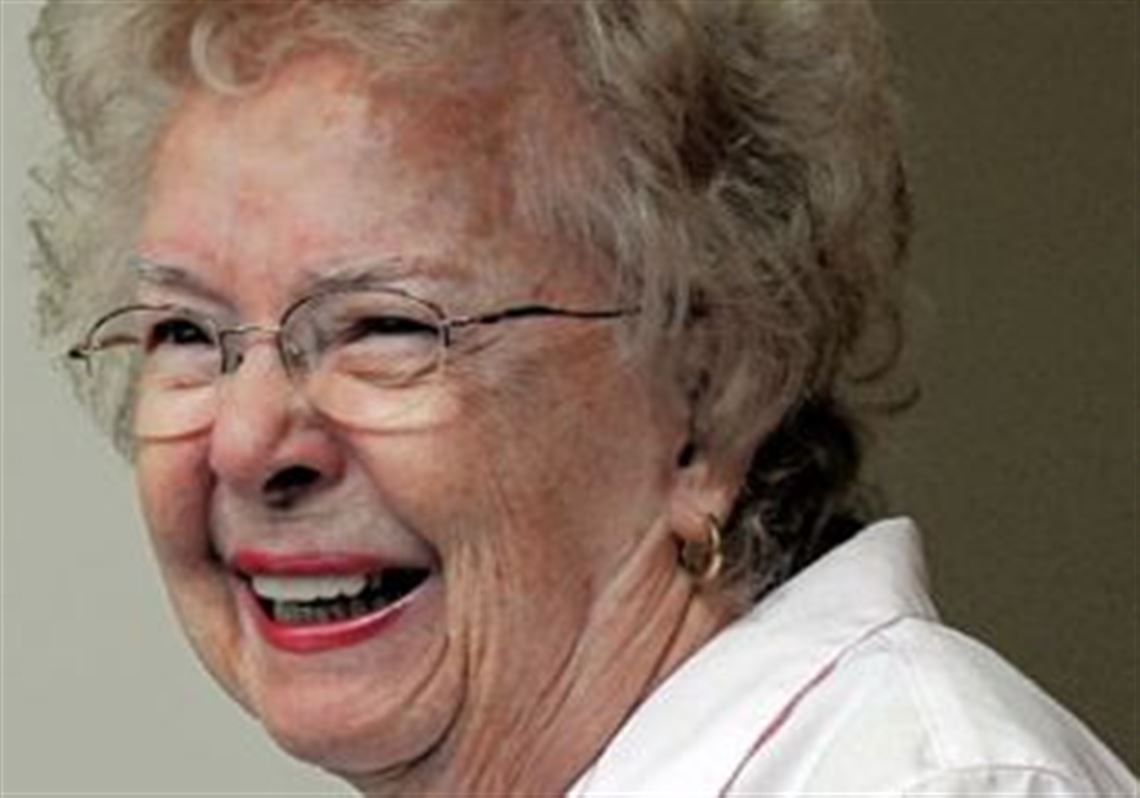 Nancy Welfer's 60 years in law | Pittsburgh Post-Gazette