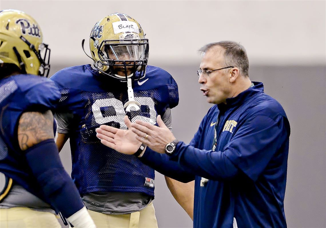 Adam Bittner: Pat Narduzzi evokes Joe Paterno in WVU comments ...
