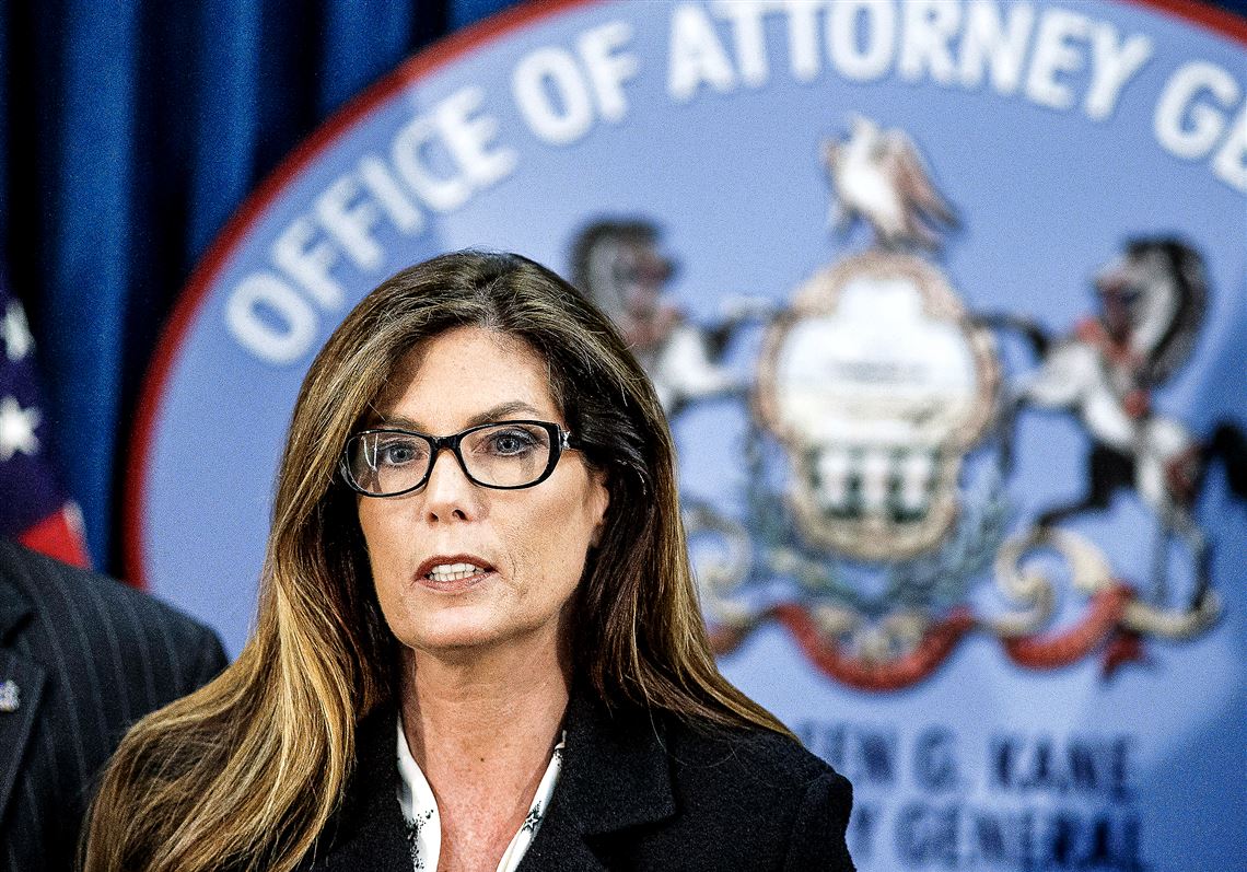 Kane asks state Supreme Court to dismiss criminal charges | Pittsburgh ...