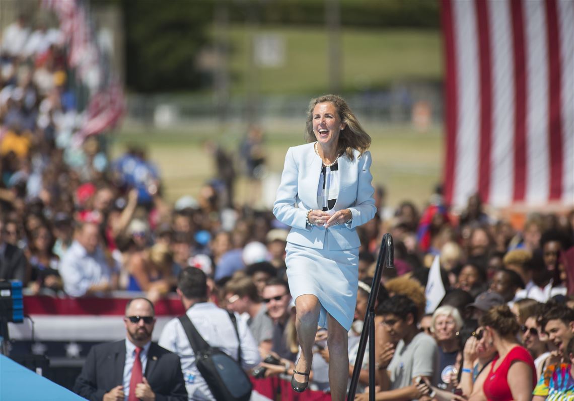 McGinty campaign hauls in $5.2 million last quarter | Pittsburgh Post ...