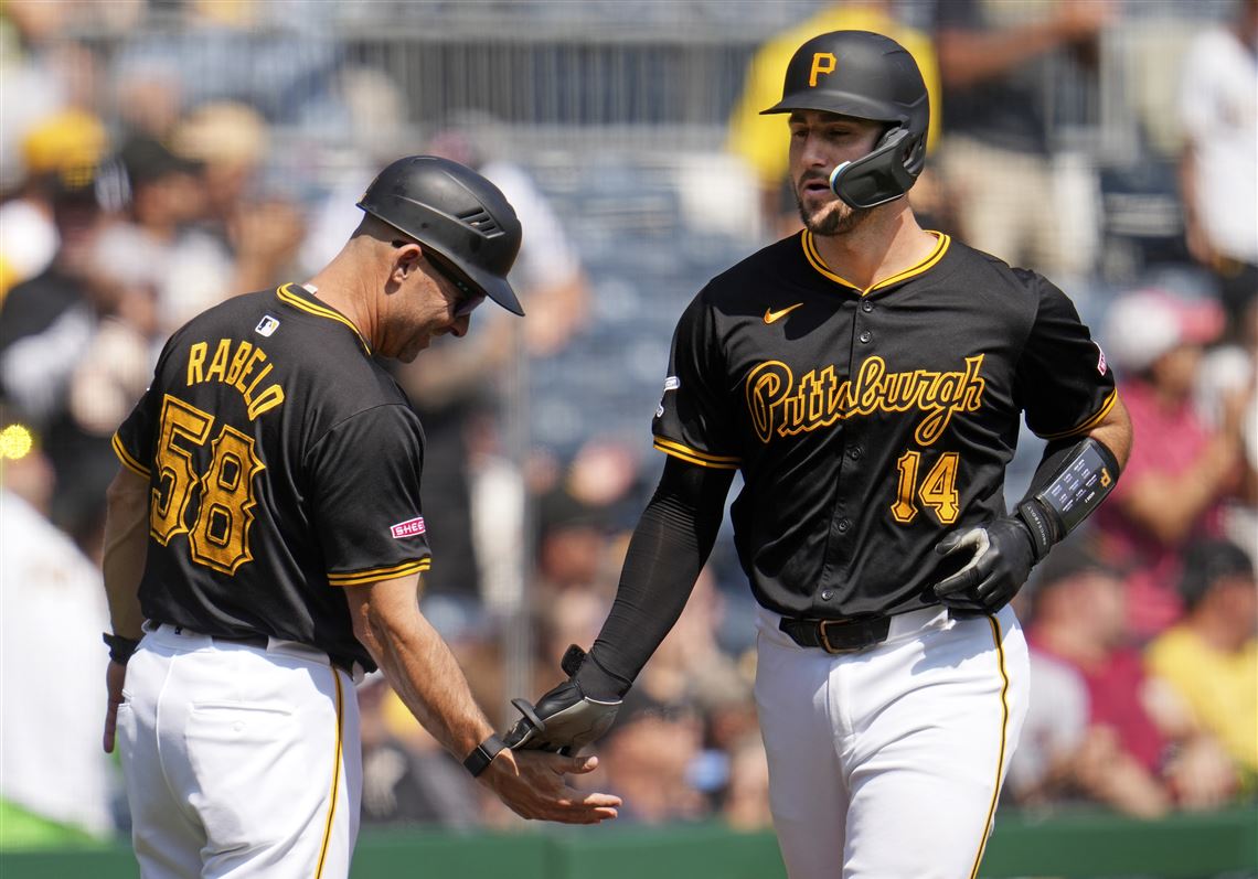 Spring training preview: Joey Bart leads the way among crop of Pirates ...