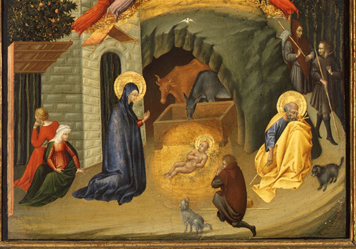 Keith C. Burris: The miracle that saves the world is birth | Pittsburgh ...