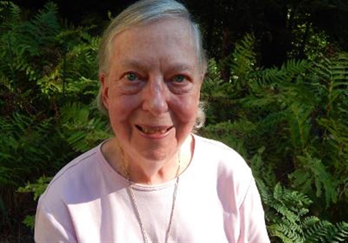 Obituary: For Sue Neff, the sheets of paper were her canvas ...