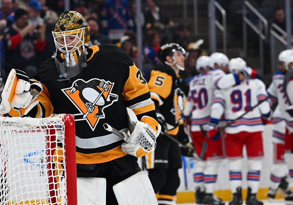 Penguins Goal Celebrations