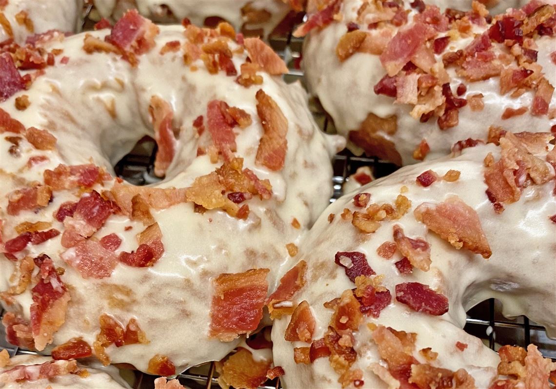 A new doughnut cafe, and 15 more restaurants to put on your radar ...