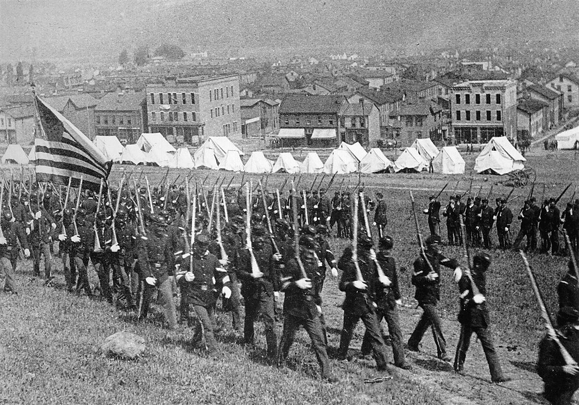 Gabriel Winant: From steel to scrubs | Pittsburgh Post-Gazette