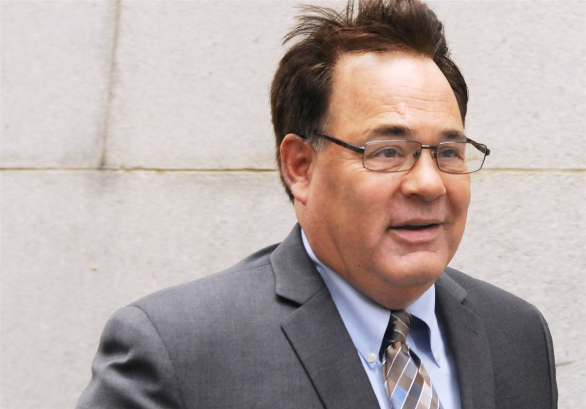 Sentencing for PA Cyber Charter founder Trombetta postponed until March ...