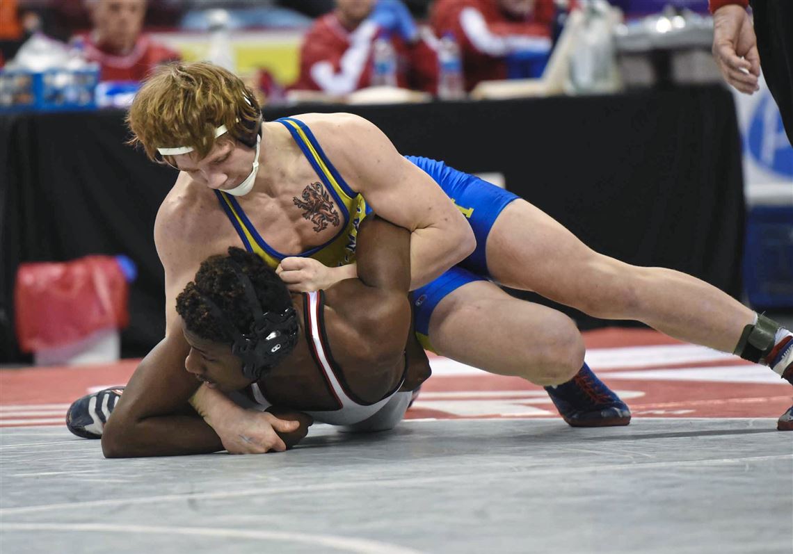 PIAA Proposes Cutting Weight Classes In High School Wrestling 