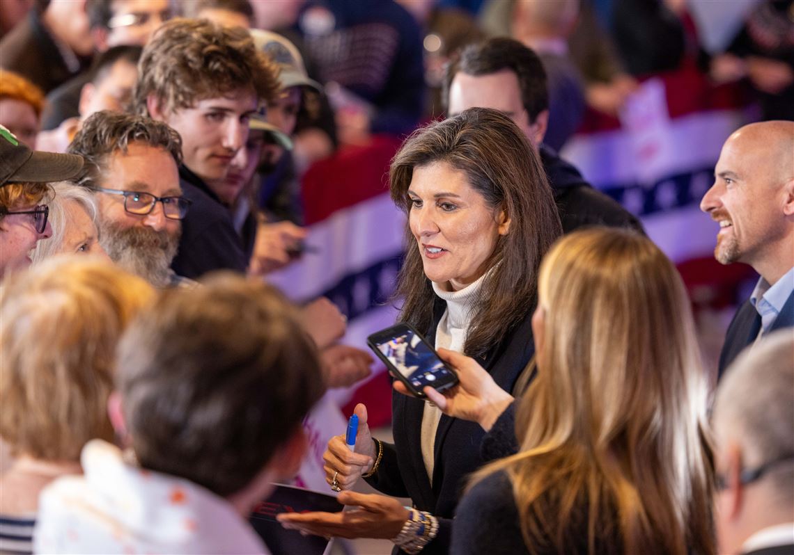Nikki Haley has won the District of Columbia’s Republican primary ...