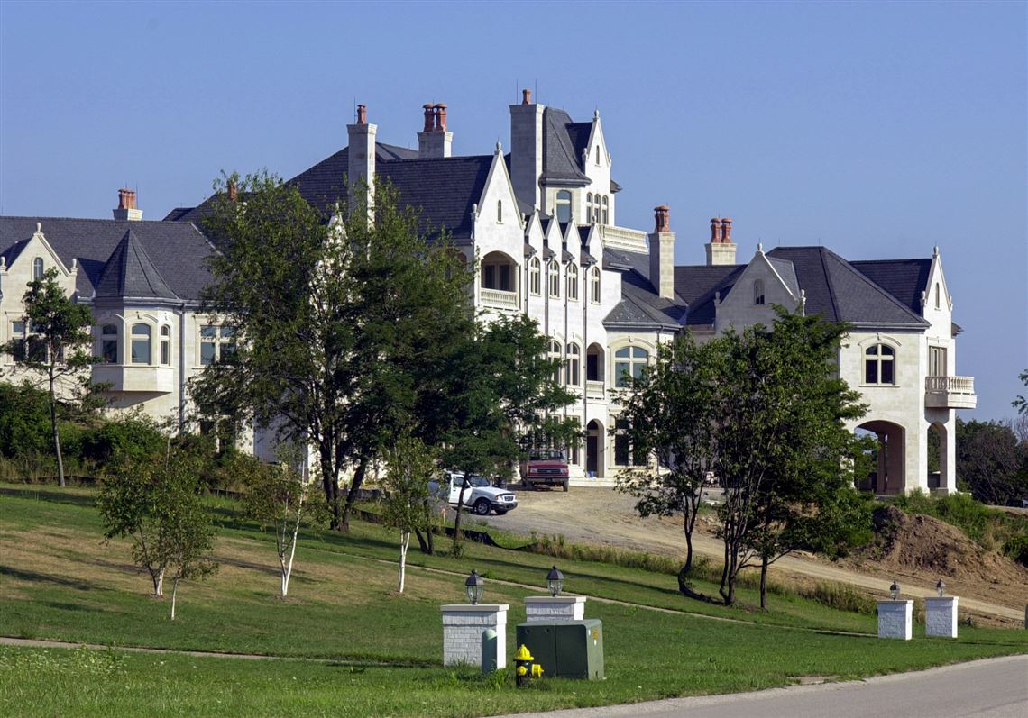 Federal court trial date set for case of the giant house and Joe Nocito ...