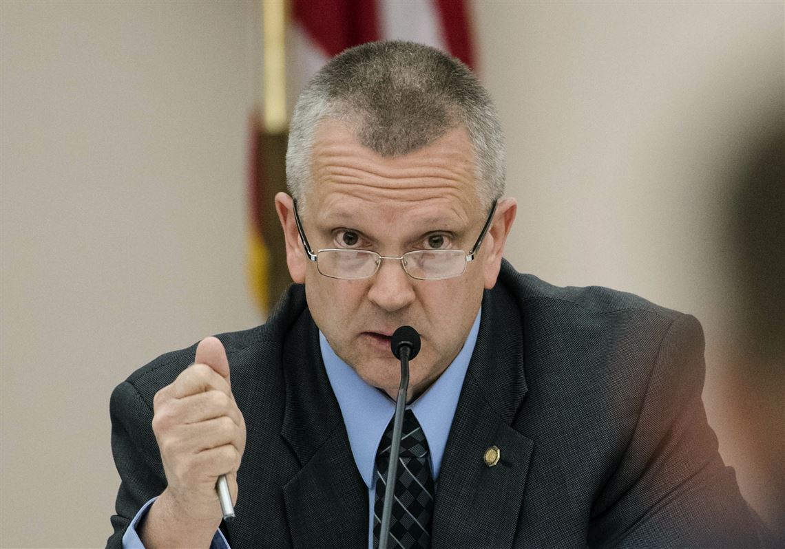 Butt out: Pittsburgh doesn’t need Daryl Metcalfe's input on guns ...