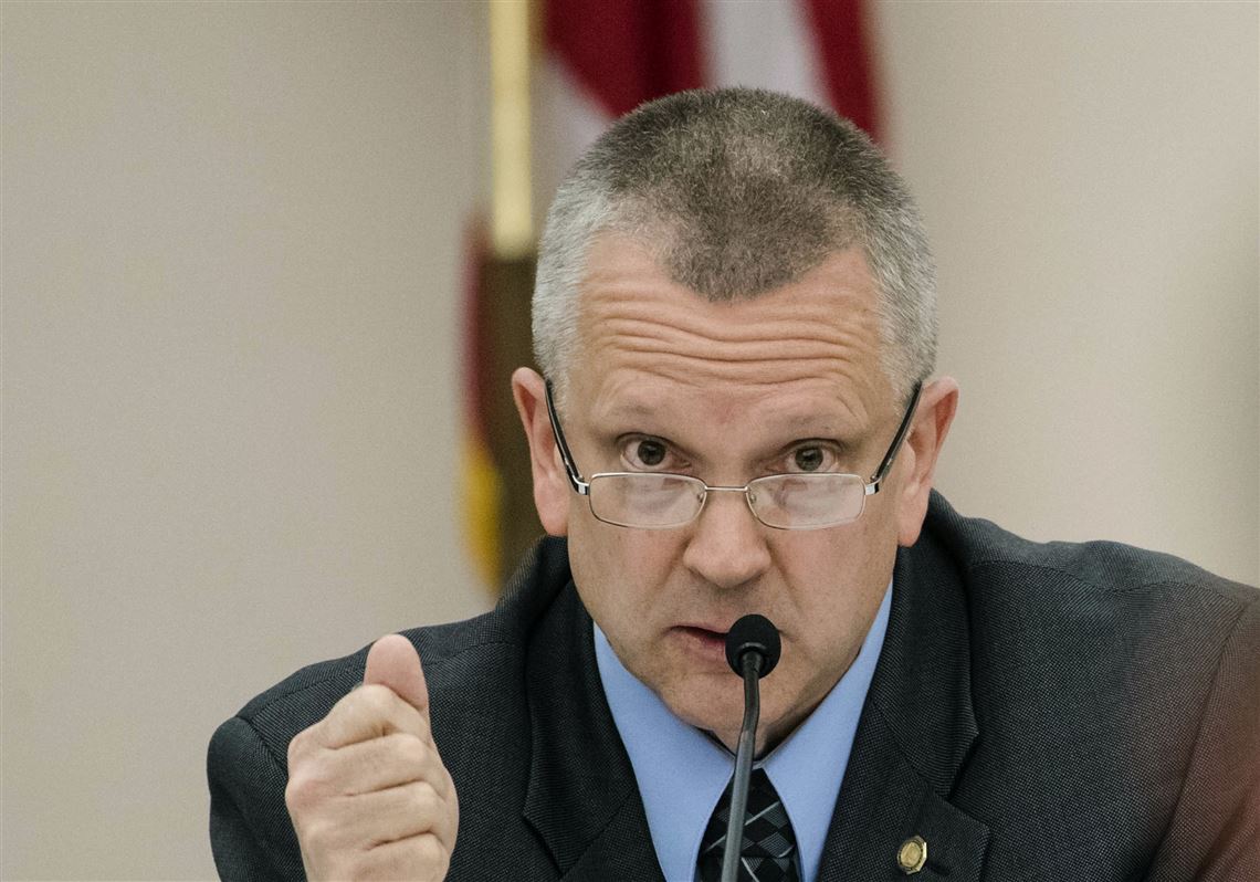 Solutions, not attacks: Daryl Metcalfe further debases political ...