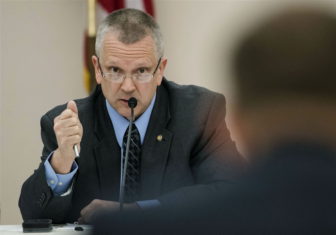 Daryl Metcalfe, longtime Butler County state representative, announces ...