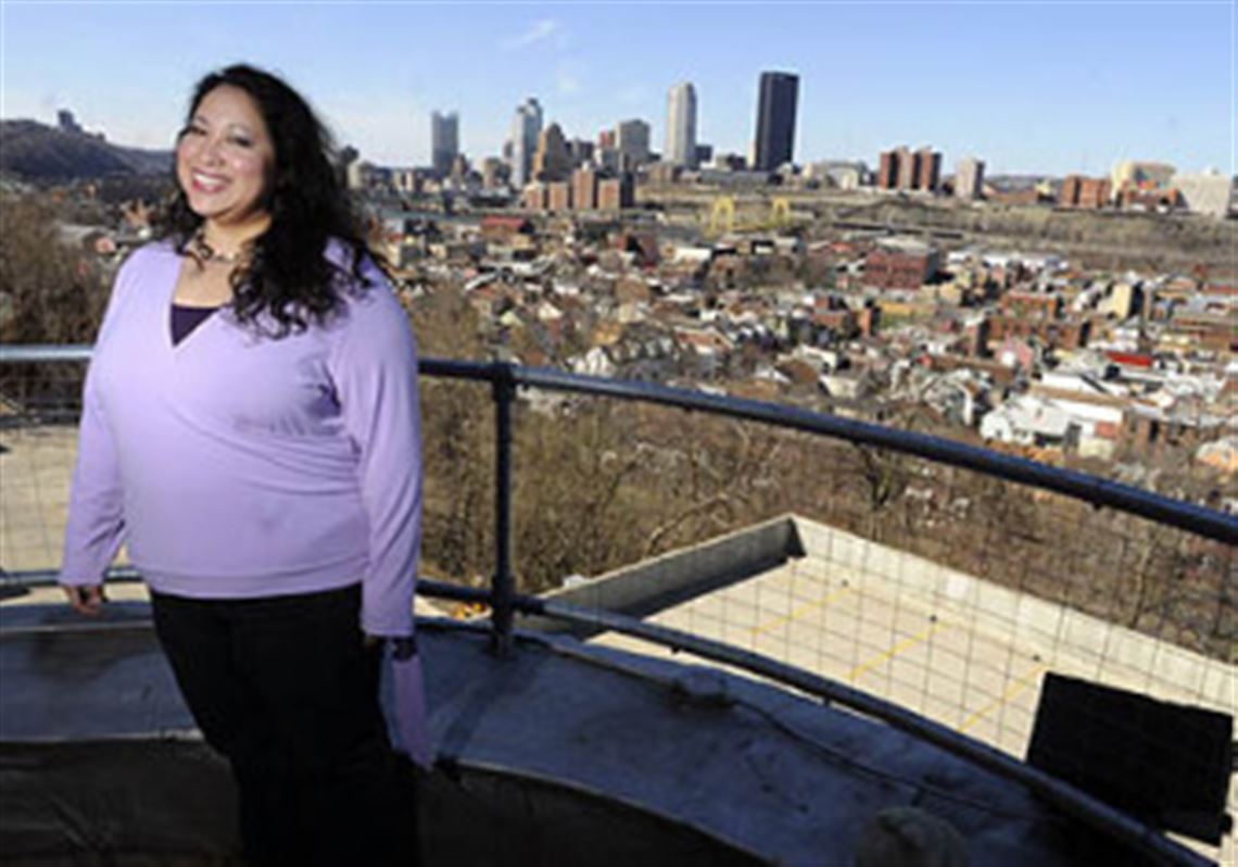 Heavenly views -- South Side condo helps woman make glorious return to ...
